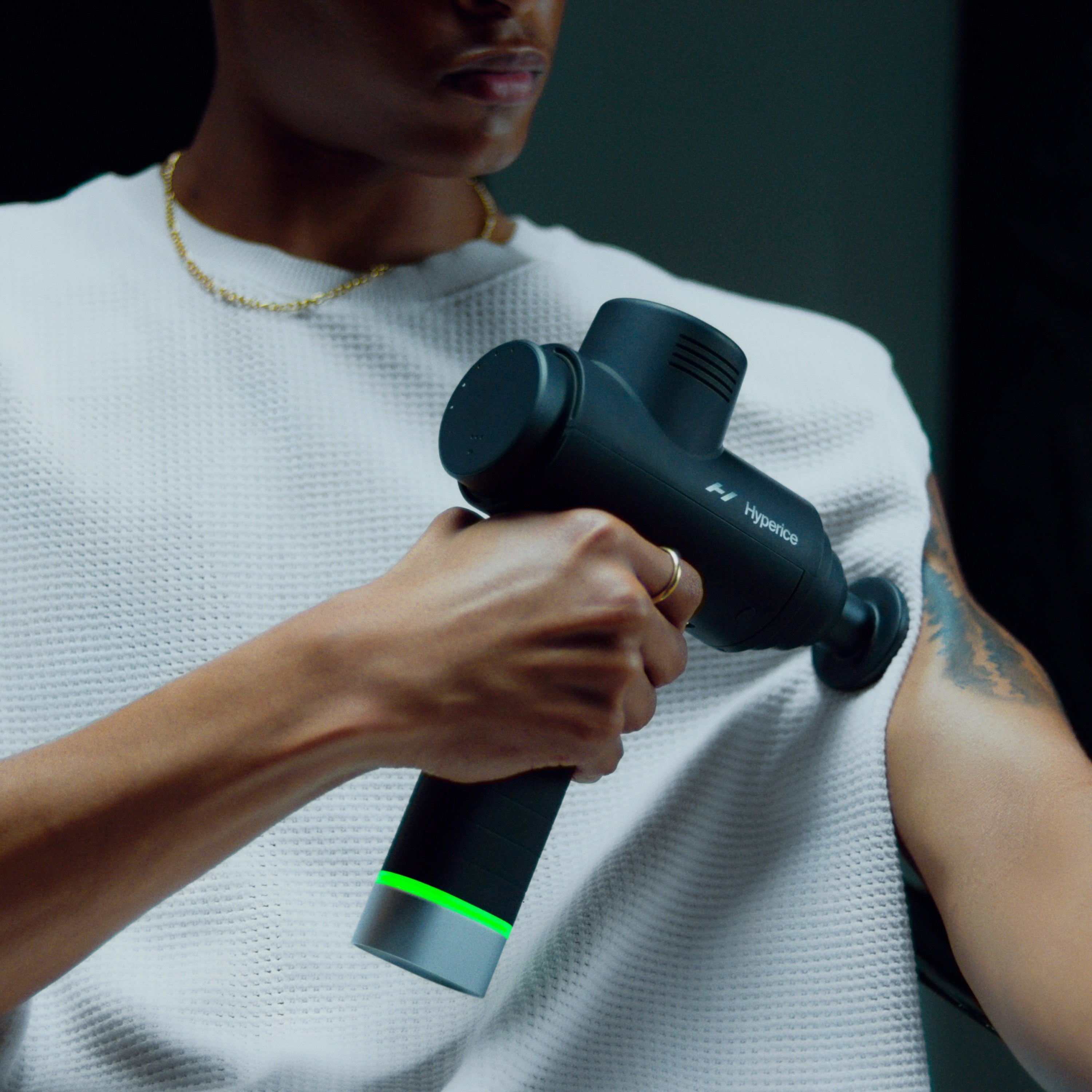 Recovery – Human Powered Health