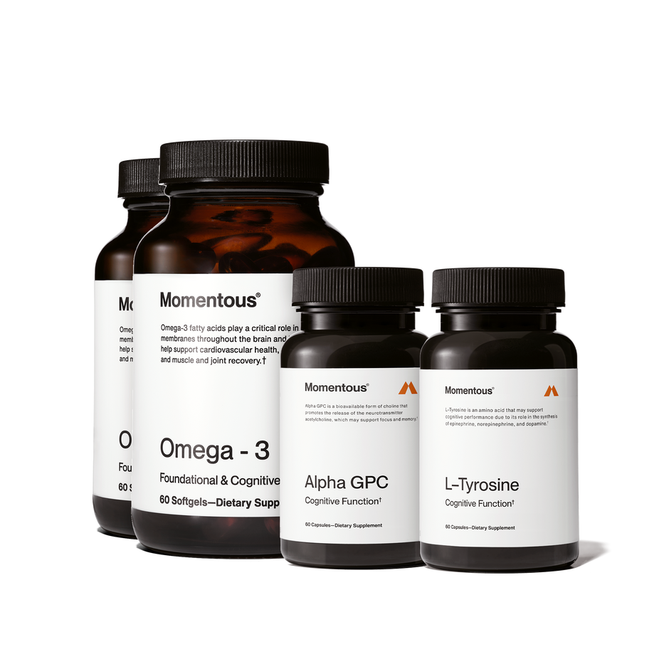 Momentous – Human Powered Health