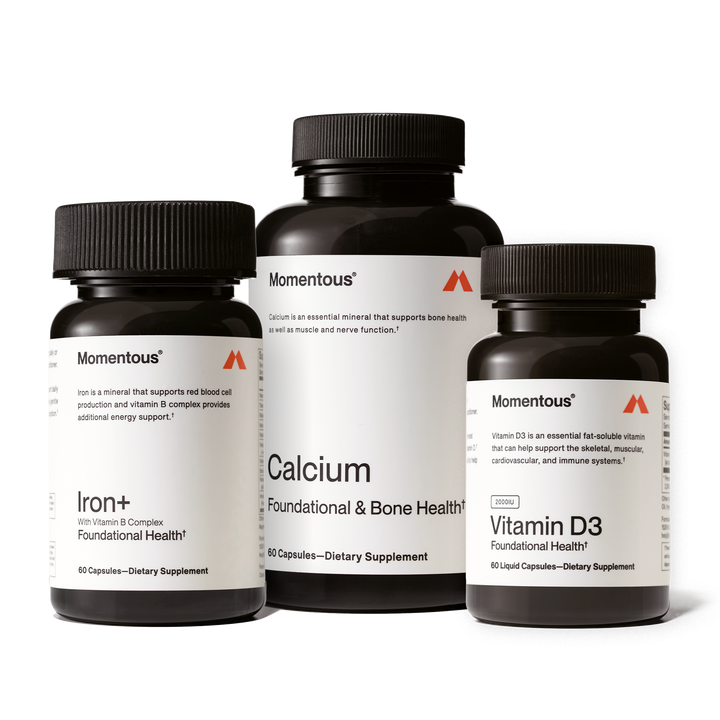 Momentous – Human Powered Health