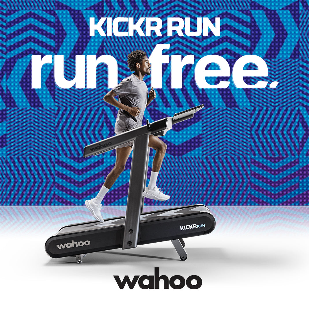 Wahoo KICKR RUN – Human Powered Health