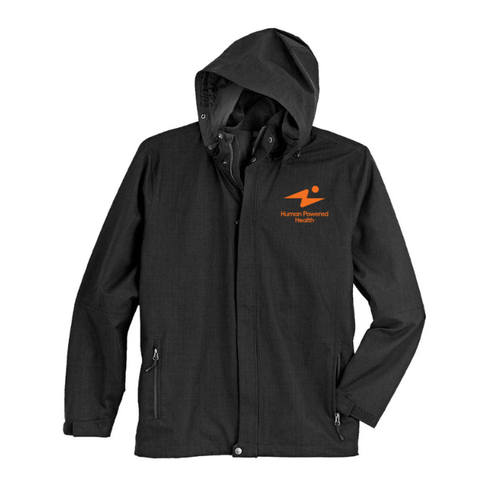 Commuter Jacket - Men's – Human Powered Health